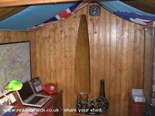 Air Traffic Control, Unexpected/Unique, Surrey owned by Sheddie Trevor ...