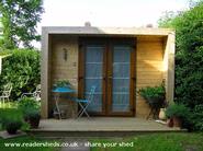 elb design, Workshop/Studio, Central Bedfordshire owned by Sheddie emma ...