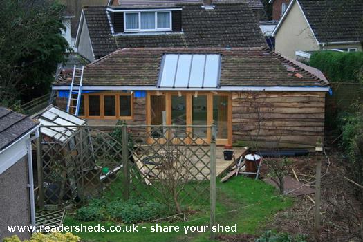 of shed
