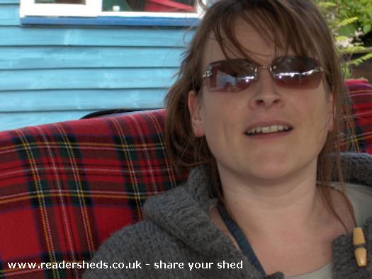 Flooded Shed, Unexpected/Unique, owned by Tim Baber | #shedoftheyear