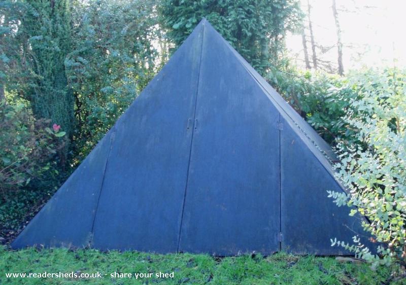 Pyramid, Unexpected/Unique, West Sussex owned by Sheddie George Coleman ...