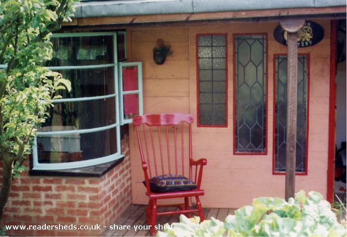 Shed 5, Workshop/Studio, East Sussex owned by Sheddie Chris heape | # ...