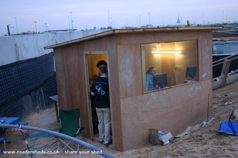 Camp David Lighting Shed @ the Grand Mosque, Unexpected/Unique, # ...