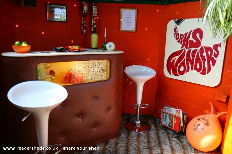 70's Shed, Pub/Entertainment, owned by Sheddie Gill and Chris | # ...