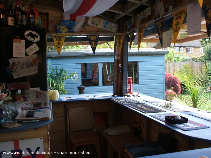 The Rum Shack, Pub/Entertainment, Hampshire owned by Sheddie Simon ...