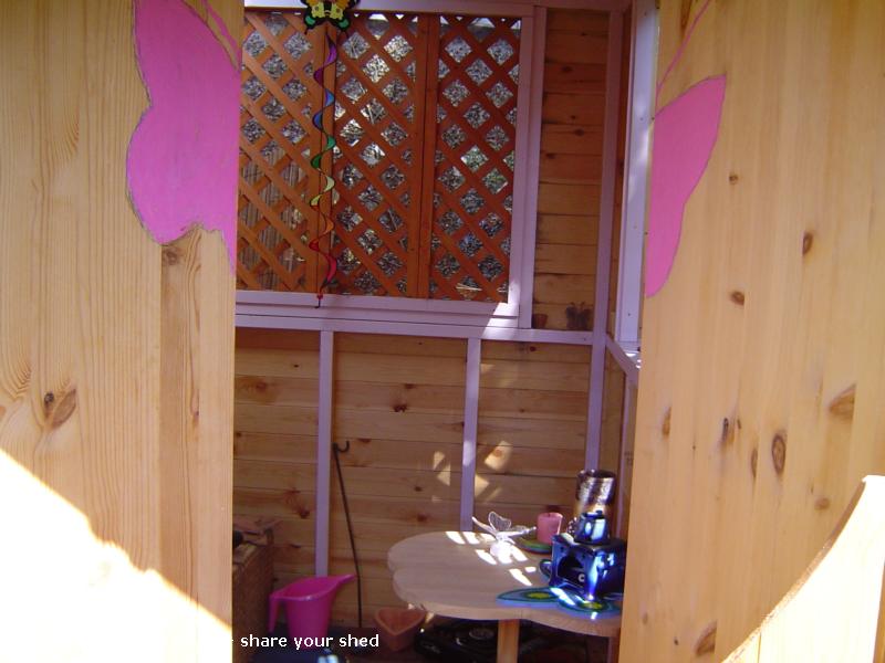 Butterfly Barn, Cabin/Summerhouse, West Yorkshire owned by Sheddie Pat ...