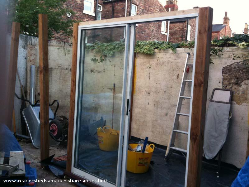 One Grand Designs Shed, Workshop/Studio, Liverpool @oddjones | # ...