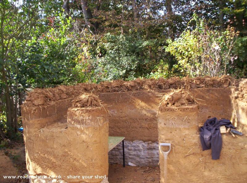Cob Shed, Natures-Haven, Norfolk owned by Sheddie Emma Whalley | # ...