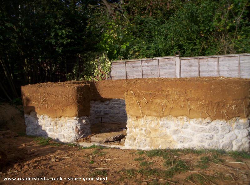 Cob Shed, Natures-Haven, Norfolk owned by Sheddie Emma Whalley | # ...