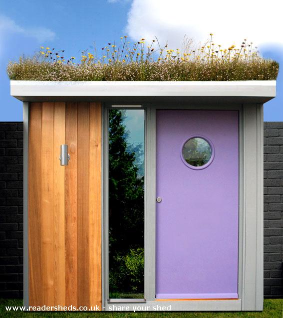 the world famous moonroom, Workshop/Studio, East Midlands @roomworks ...