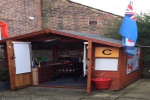 Air Traffic Control, Unexpected/Unique, Surrey owned by Sheddie Trevor ...