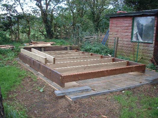 Badgers Den, Unexpected/Unique, owned by Sheddie Badger | #shedoftheyear