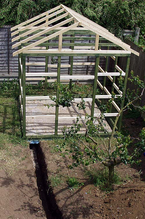 Das Bunker, Unexpected/Unique, owned by Sheddie MikeG | #shedoftheyear