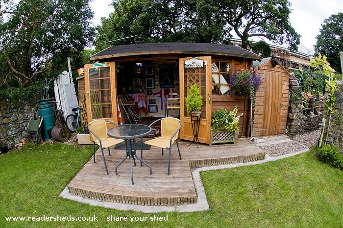 The Cowshed Bar, Pub/Entertainment, owned by Sheddie Andy Butler | # ...