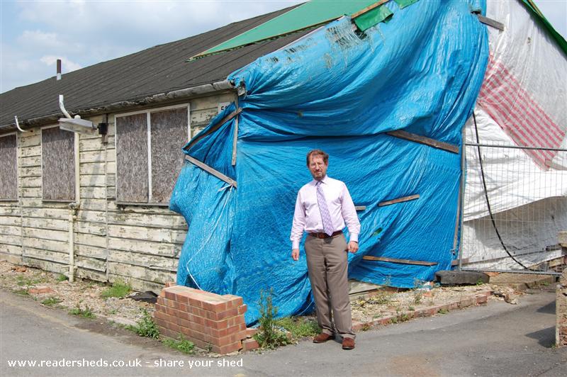 Hut 6, Unexpected/Unique, Buckinghamshire owned by Sheddie Bletchley ...