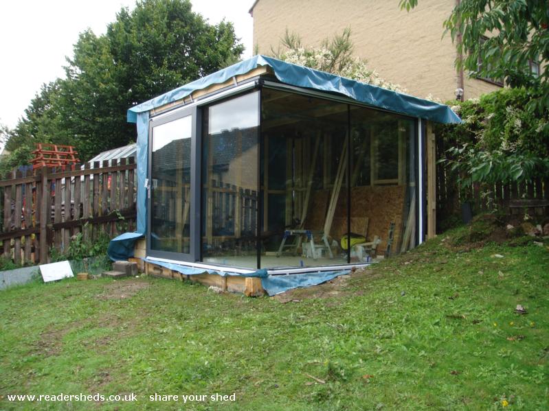 Summer Shed, Cabin/Summerhouse, West Yorkshire owned by Sheddie Jon ...
