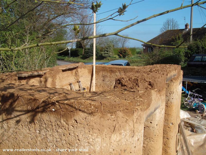 Cob Shed, Natures-Haven, Norfolk owned by Sheddie Emma Whalley | # ...