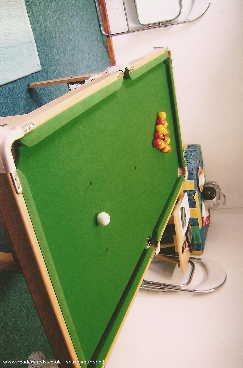 The Ruminator, Workshop/Studio, Hampshire owned by Sheddie JON WICKHAM ...