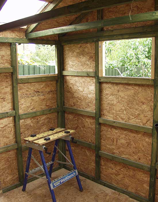 Das Bunker, Unexpected/Unique, owned by Sheddie MikeG | #shedoftheyear