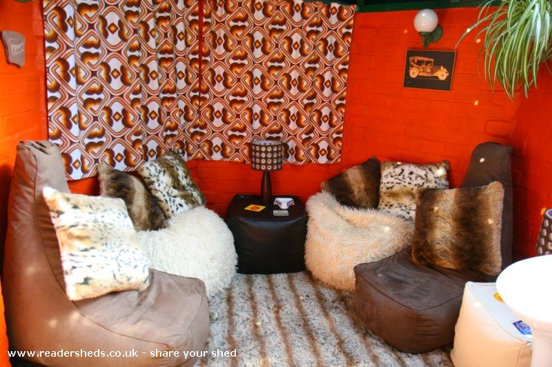 70's Shed, Pub/Entertainment, owned by Sheddie Gill and Chris | # ...