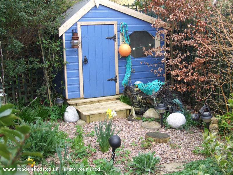 Windy bottom, Unexpected/Unique, owned by Sheddie Tony Powell | # ...