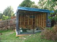 Summer Shed, Cabin/Summerhouse, West Yorkshire owned by Sheddie Jon ...