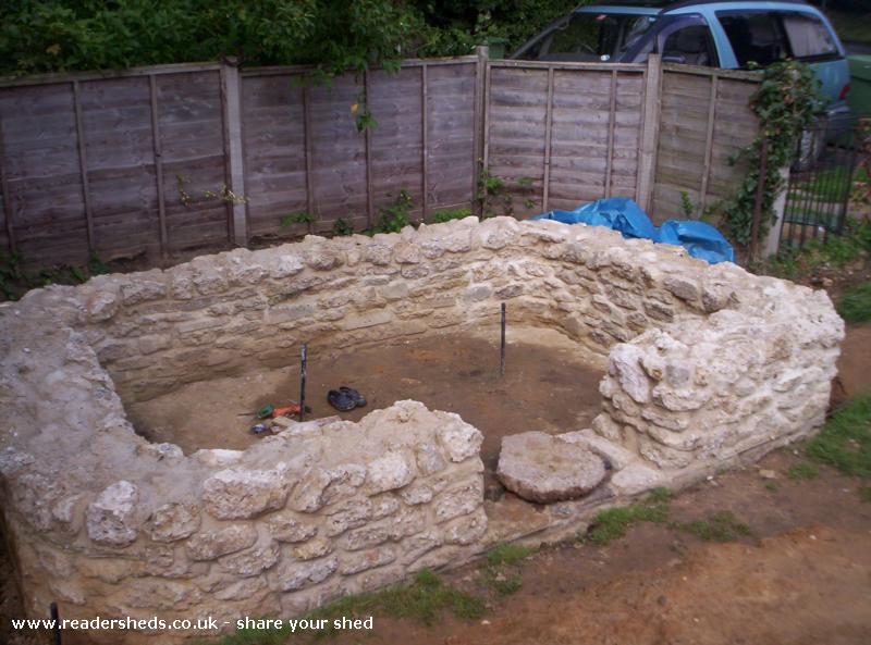 Cob Shed, Natures-Haven, Norfolk owned by Sheddie Emma Whalley | # ...