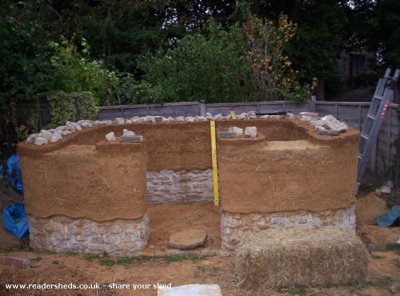 Cob Shed, Natures-Haven, Norfolk owned by Sheddie Emma Whalley | # ...