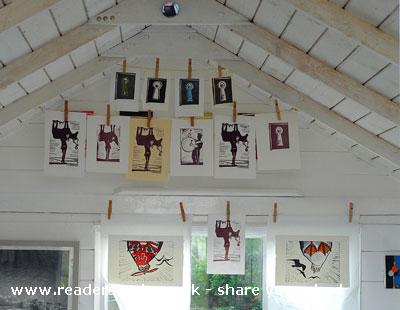 Dungeness open studios - Studio 1, Workshop/Studio, Kent owned by ...