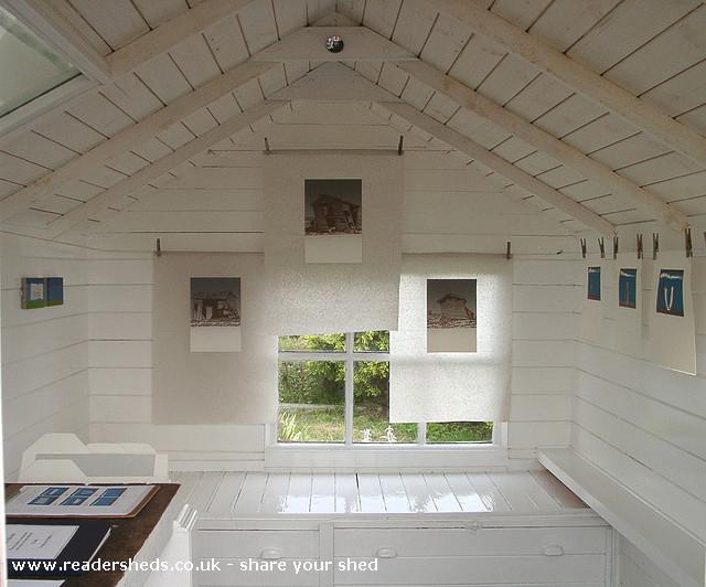 Dungeness open studios - Studio 1, Workshop/Studio, Kent owned by ...