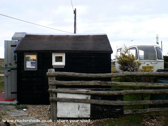 Dungeness open studios - Studio 1, Workshop/Studio, Kent owned by ...