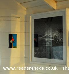 Dungeness open studios - Studio 1, Workshop/Studio, Kent owned by ...