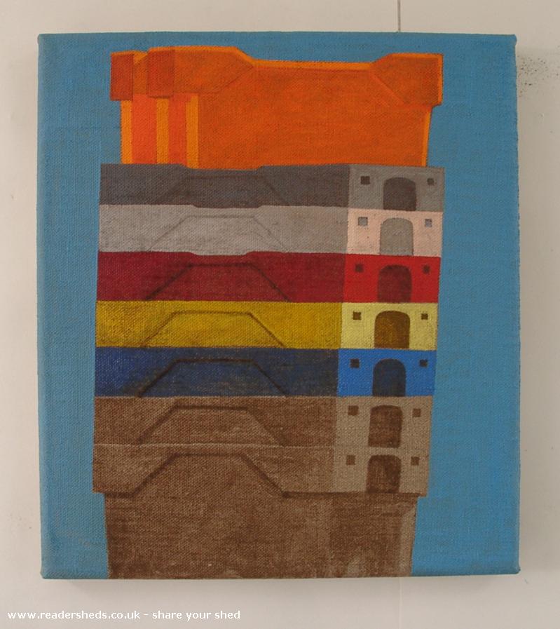 Dungeness open studios - Studio 1, Workshop/Studio, Kent owned by ...
