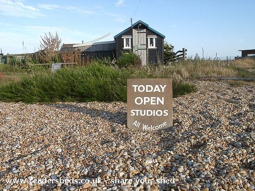 Dungeness open studios - Studio 1, Workshop/Studio, Kent owned by ...