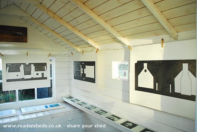 Dungeness open studios - Studio 1, Workshop/Studio, Kent owned by ...