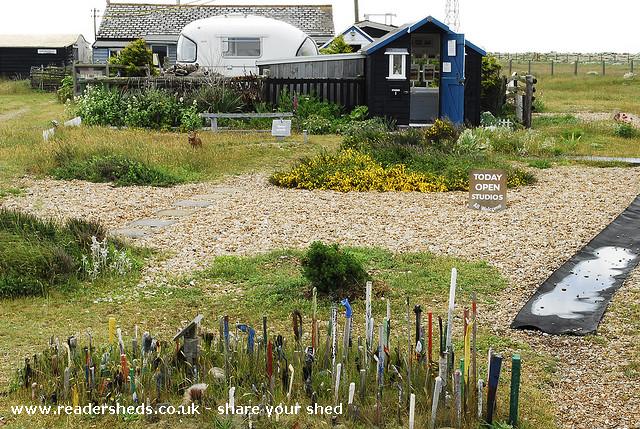 Dungeness open studios - Studio 1, Workshop/Studio, Kent owned by ...