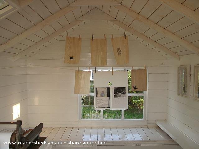 Dungeness open studios - Studio 1, Workshop/Studio, Kent owned by ...