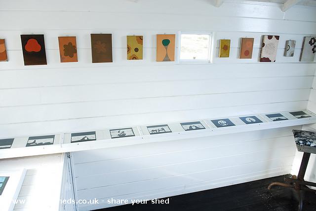 Dungeness open studios - Studio 1, Workshop/Studio, Kent owned by ...