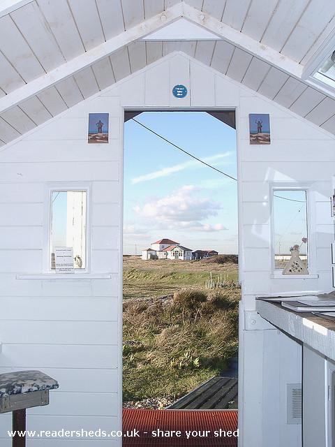 Dungeness open studios - Studio 1, Workshop/Studio, Kent owned by ...