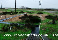 Dungeness open studios - Studio 1, Workshop/Studio, Kent owned by ...