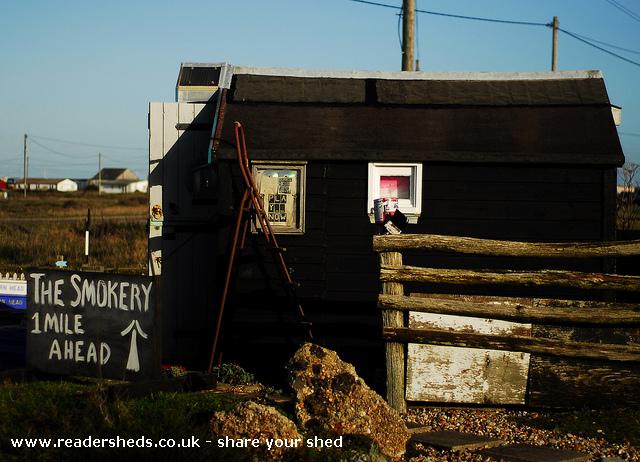 Dungeness open studios - Studio 1, Workshop/Studio, Kent owned by ...