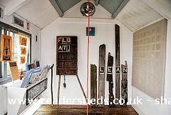 Dungeness open studios - Studio 1, Workshop/Studio, Kent owned by ...