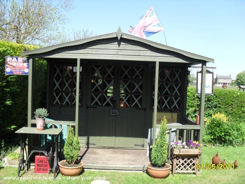 The Lancaster Arms, Pub/Entertainment, Buckinghamshire owned by Sheddie ...