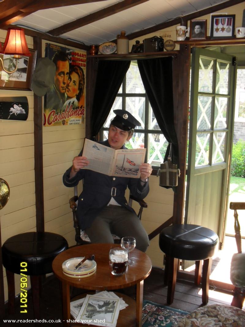 The Lancaster Arms, Pub/Entertainment, Buckinghamshire owned by Sheddie ...