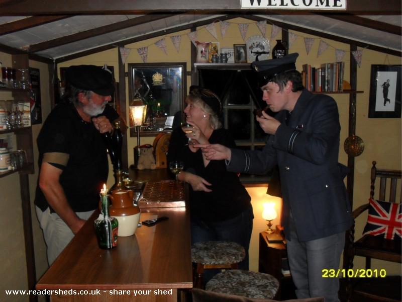 The Lancaster Arms, Pub/Entertainment, Buckinghamshire owned by Sheddie ...