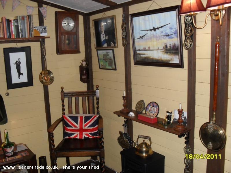 The Lancaster Arms, Pub/Entertainment, Buckinghamshire owned by Sheddie ...