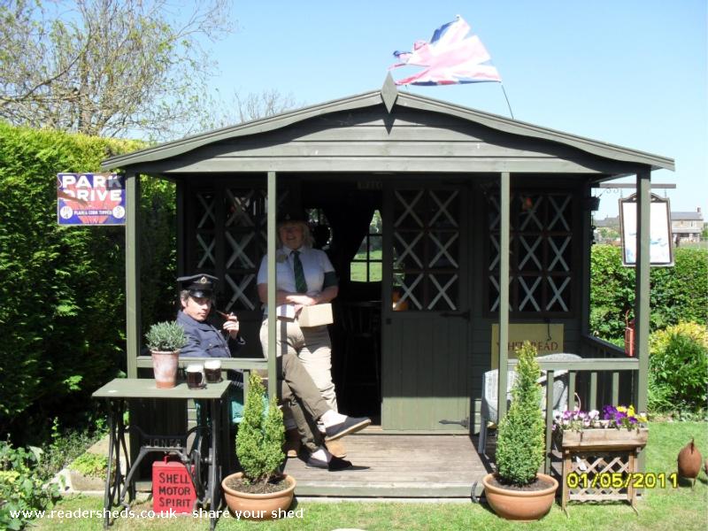 The Lancaster Arms, Pub/Entertainment, Buckinghamshire owned by Sheddie ...