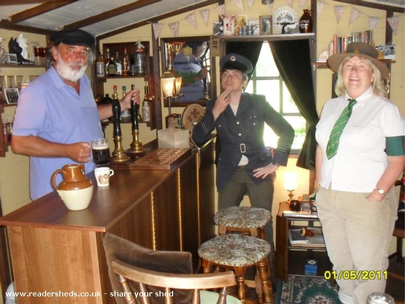 The Lancaster Arms, Pub/Entertainment, Buckinghamshire owned by Sheddie ...