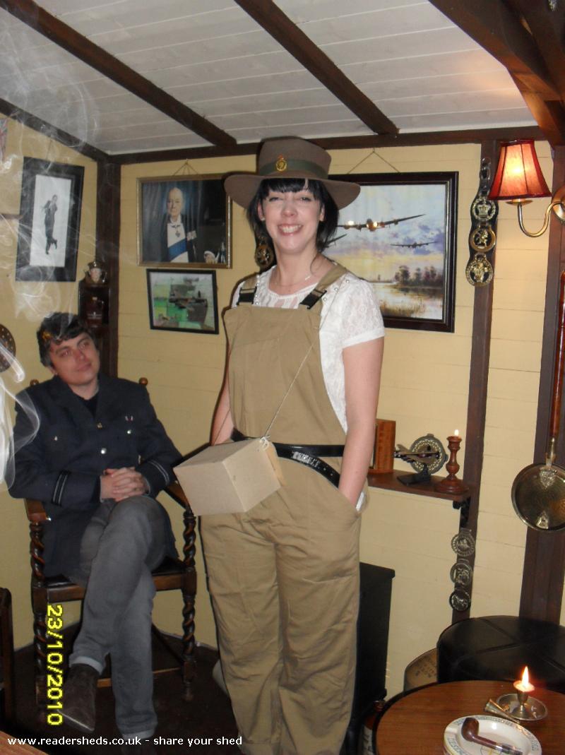 The Lancaster Arms, Pub/Entertainment, Buckinghamshire owned by Sheddie ...