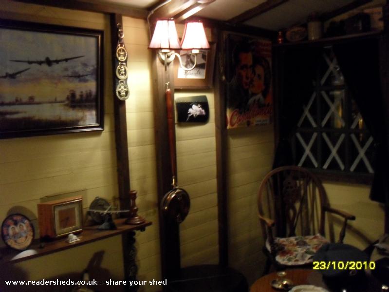 The Lancaster Arms, Pub/Entertainment, Buckinghamshire owned by Sheddie ...